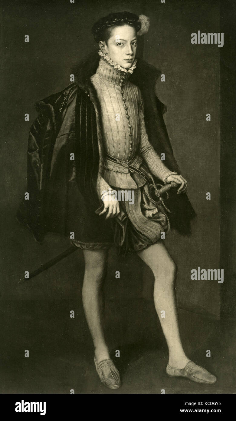 Antonio farnese hi-res stock photography and images - Alamy