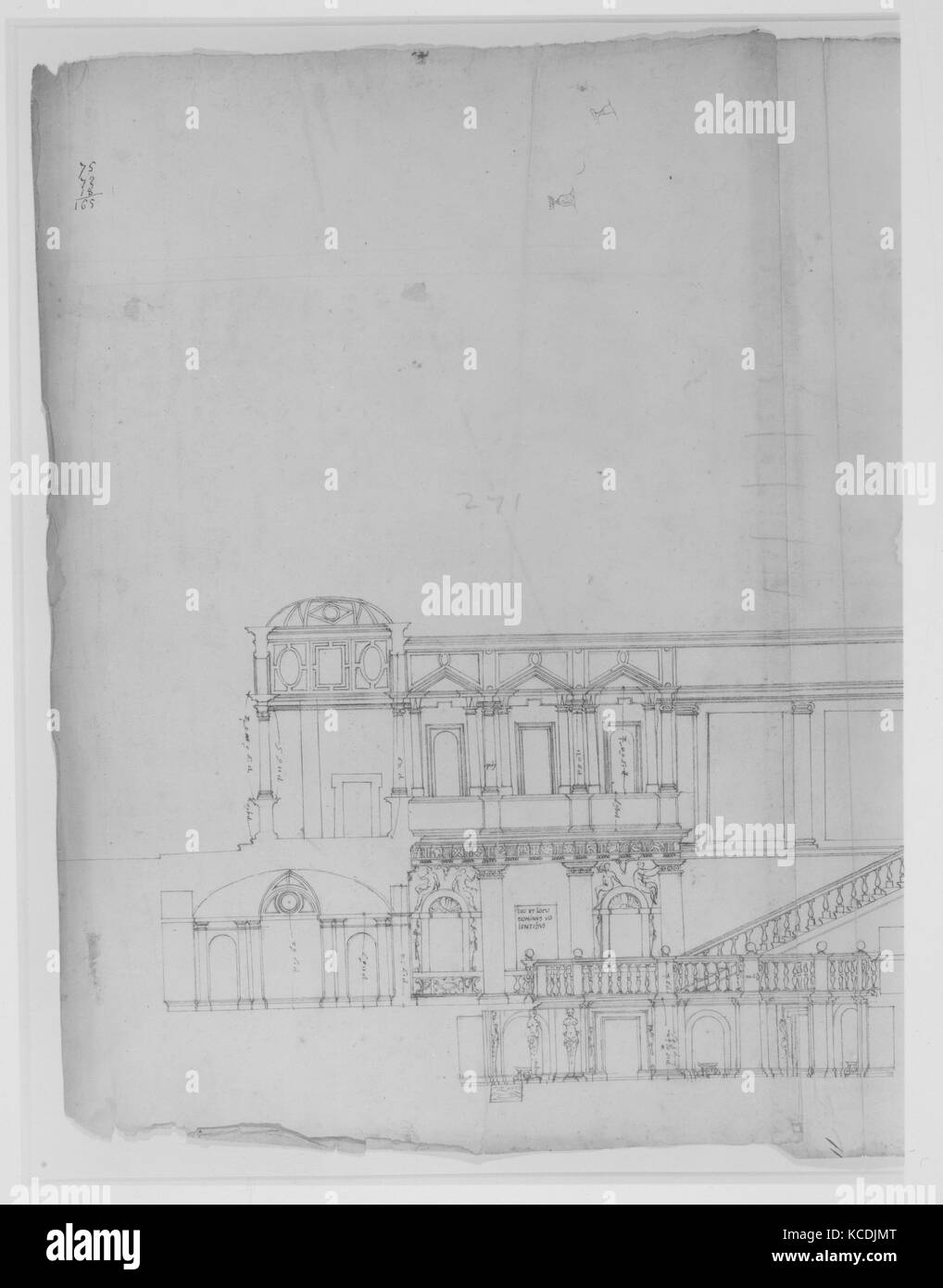 16th century pen ink Black and White Stock Photos & Images - Alamy