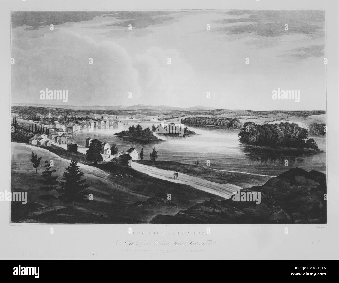 Mount guy Black and White Stock Photos & Images - Alamy