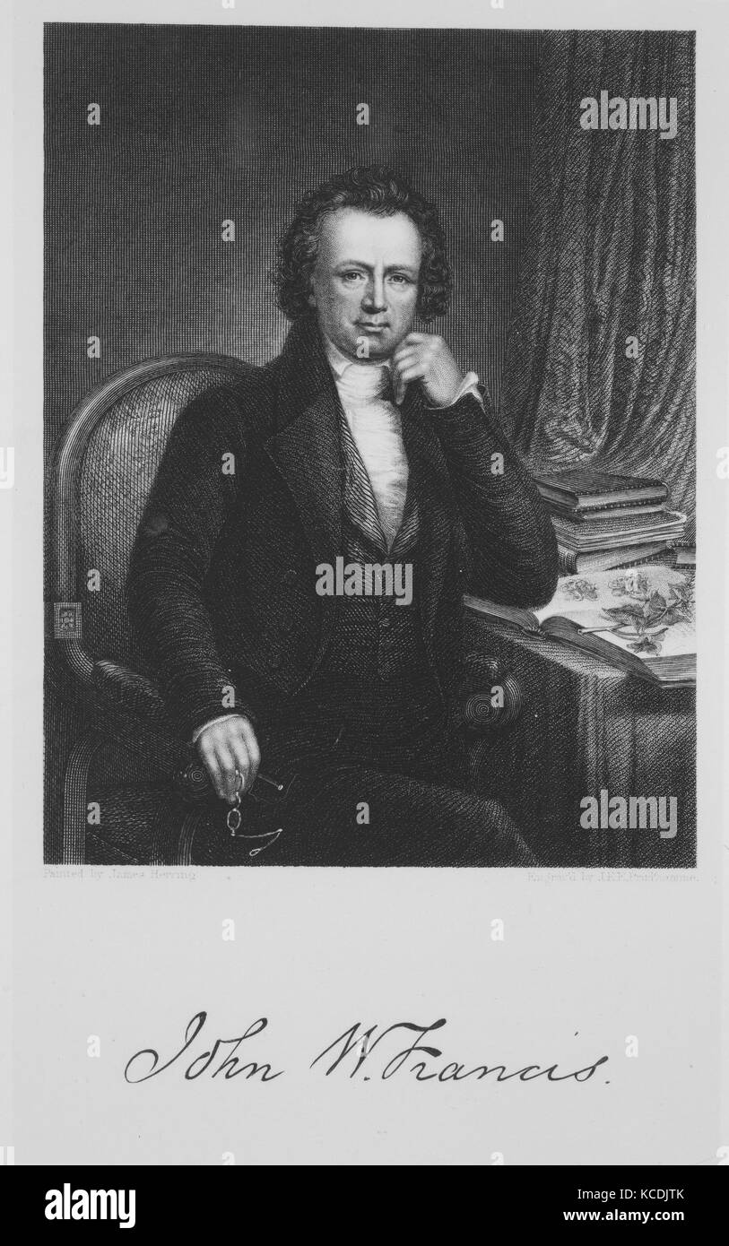 The National Portrait Gallery of Distinguished Americans, Vol. IV ...