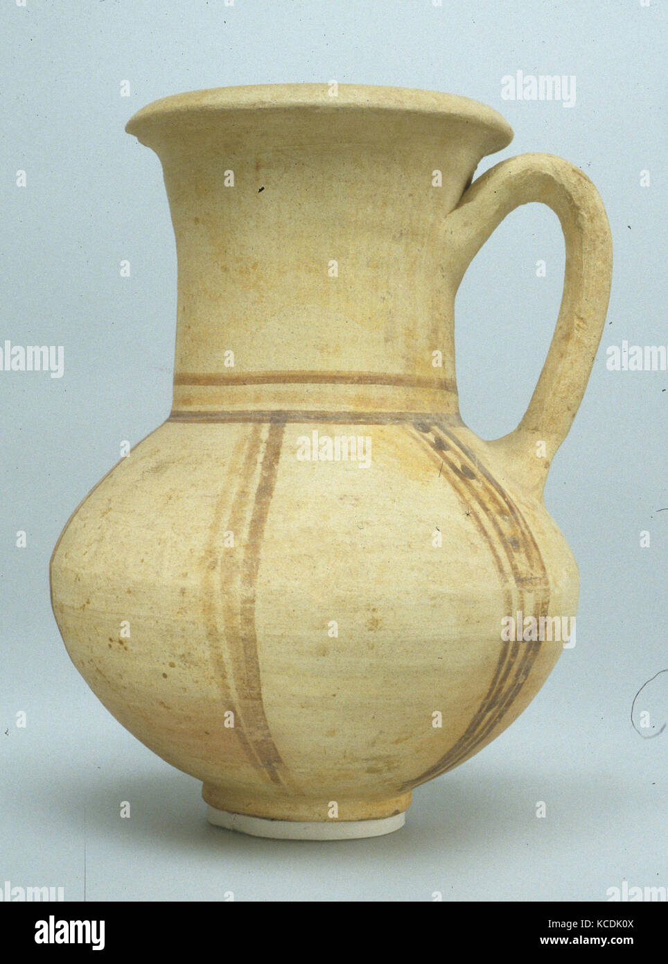 Vase, New Kingdom, Dynasty 18, ca. 1550–1295 B.C., From Egypt; Probably ...