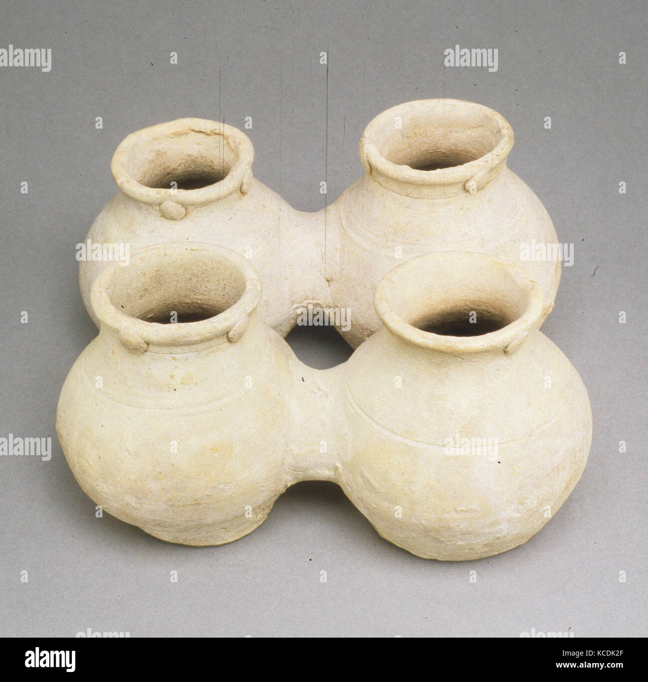 Quadruple Offering Vase, First Intermediate Period–early Middle Kingdom ...