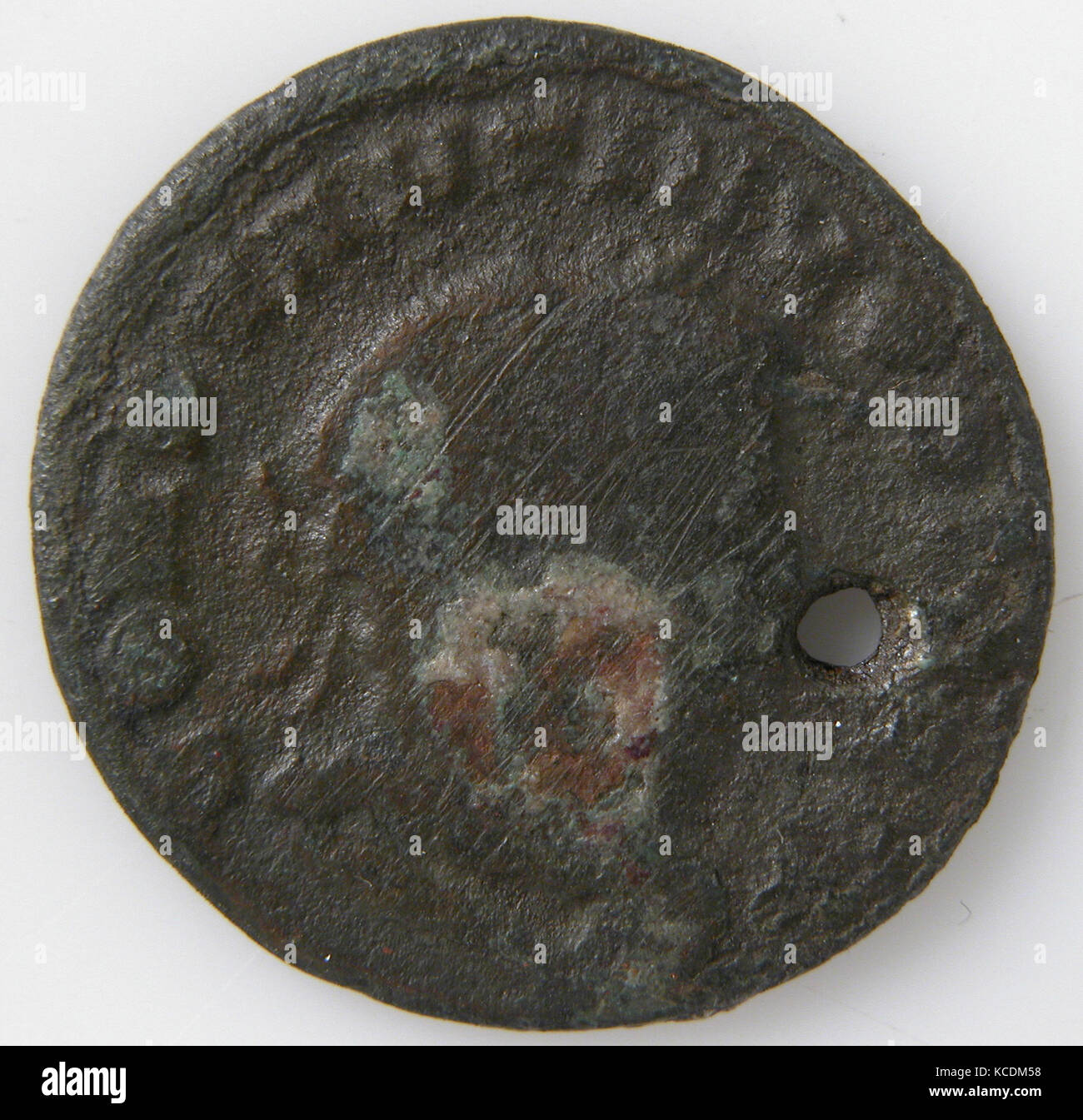 Late roman coin hi-res stock photography and images - Alamy