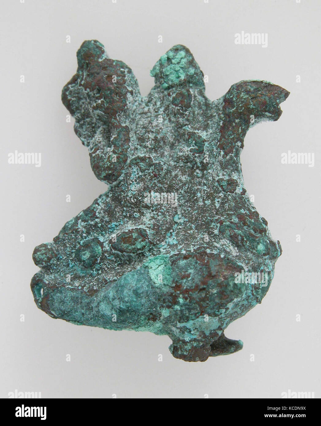 Bird, 4th–7th century, Made in Kharga Oasis, Byzantine Egypt, Coptic ...