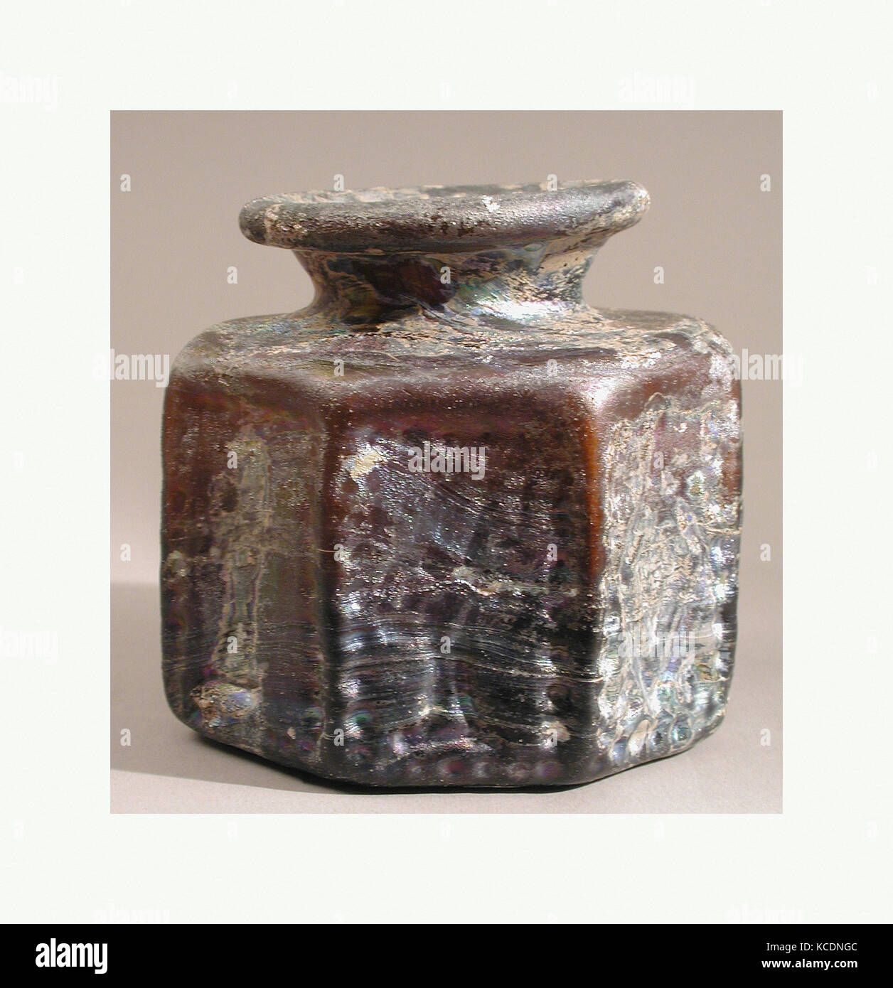 Octagonal bottle hi-res stock photography and images - Alamy