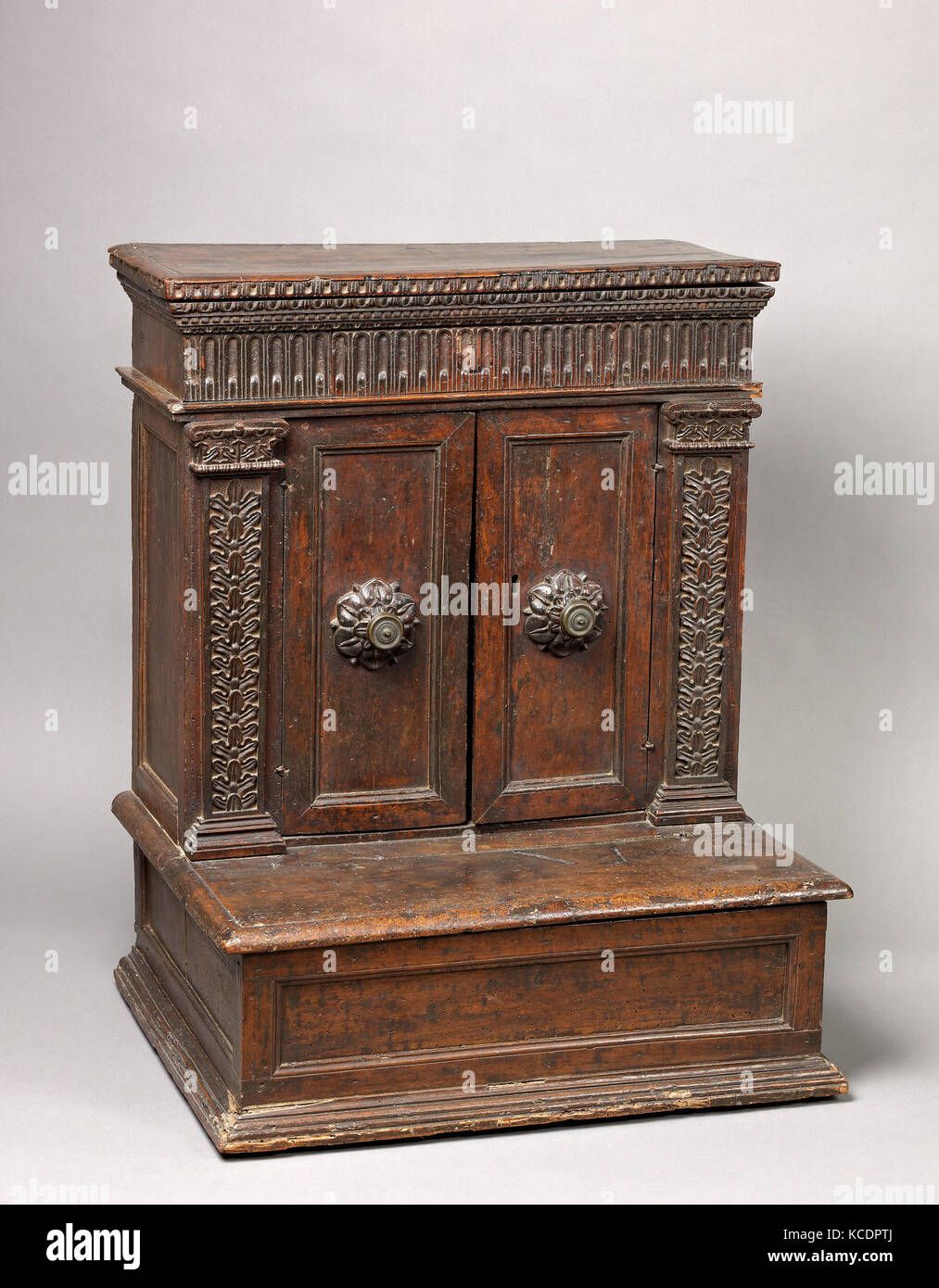 Prie Dieu (Prayer desk), second half 16th century (mostly late Stock ...