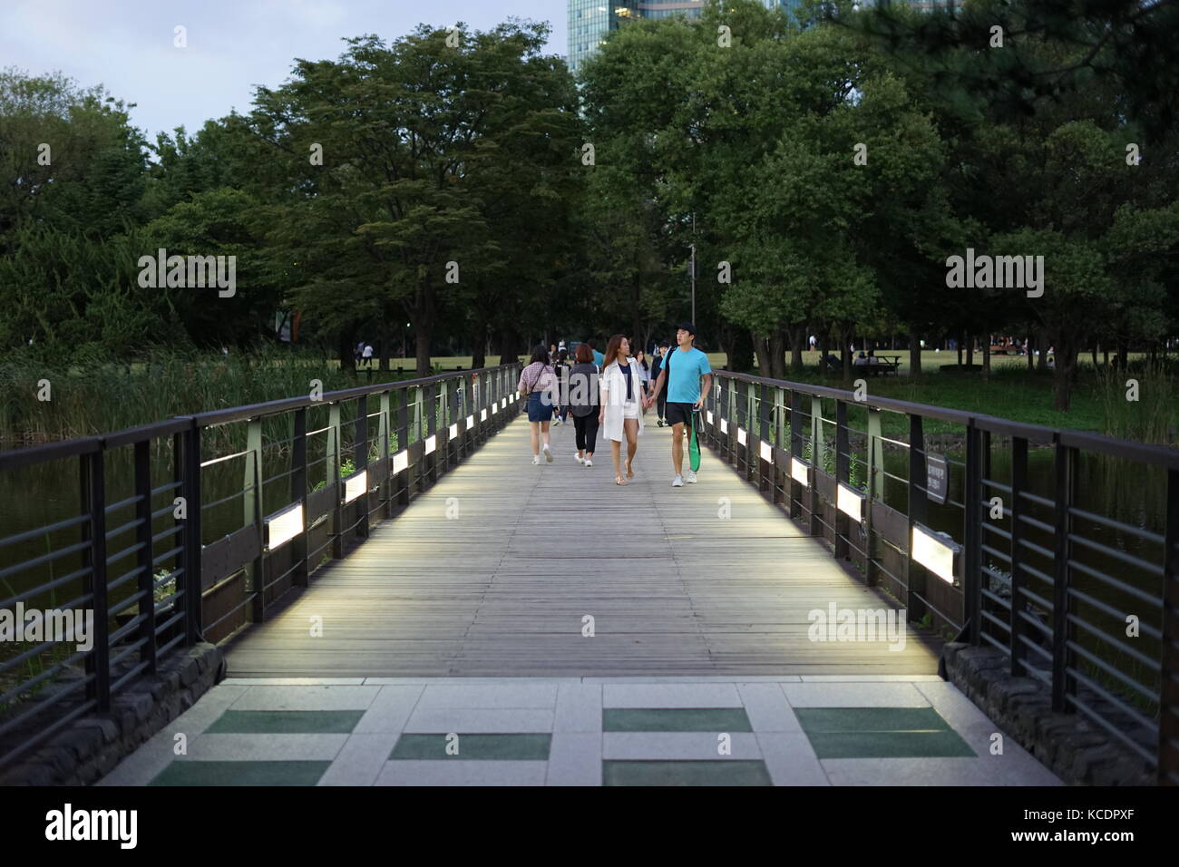 Wish thats the bridge that connects us Stock Photo - Alamy