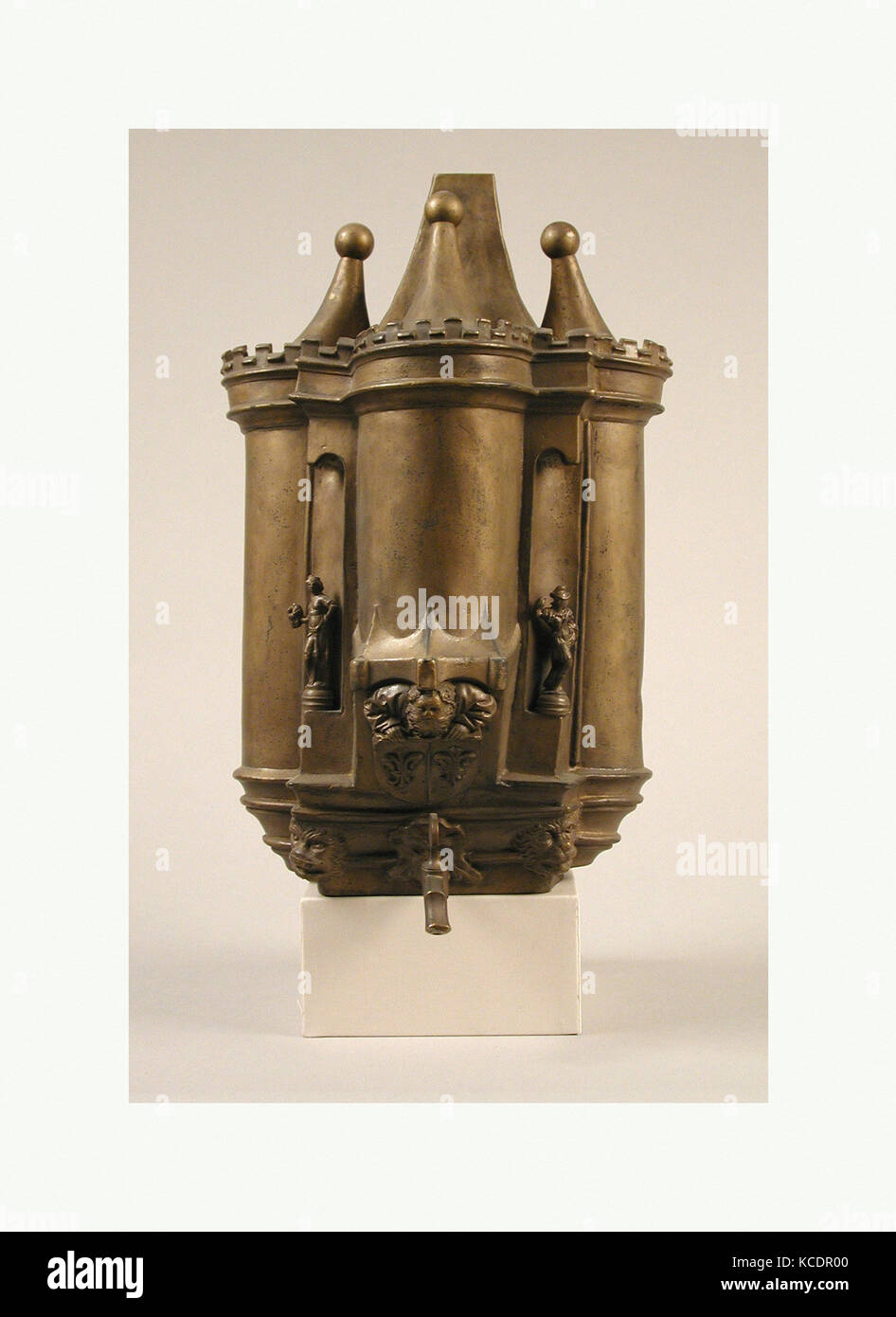 Cistern or Fountain, early 20th century (original dated 15th century ...