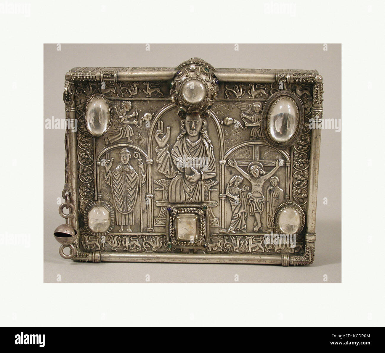 Shrine of O'Donnell, Cathach or Battler, early 20th century (original ...