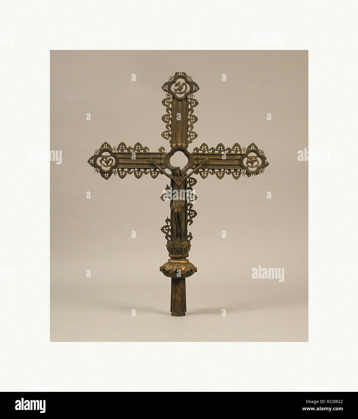 Processional cross hi-res stock photography and images - Alamy