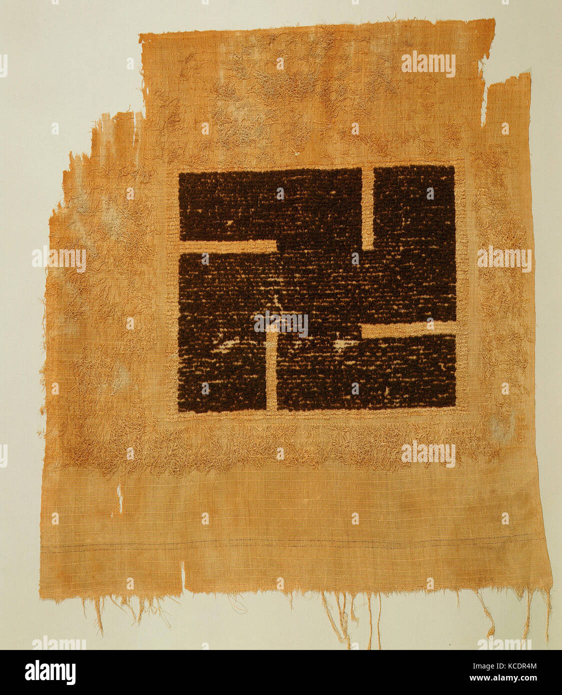 Fragment, 3rd–5th century, Attributed to Egypt, Akhmim (former ...