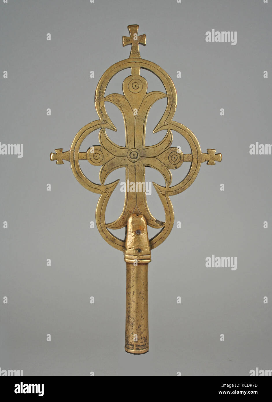 Orthodox processional cross hi-res stock photography and images - Alamy