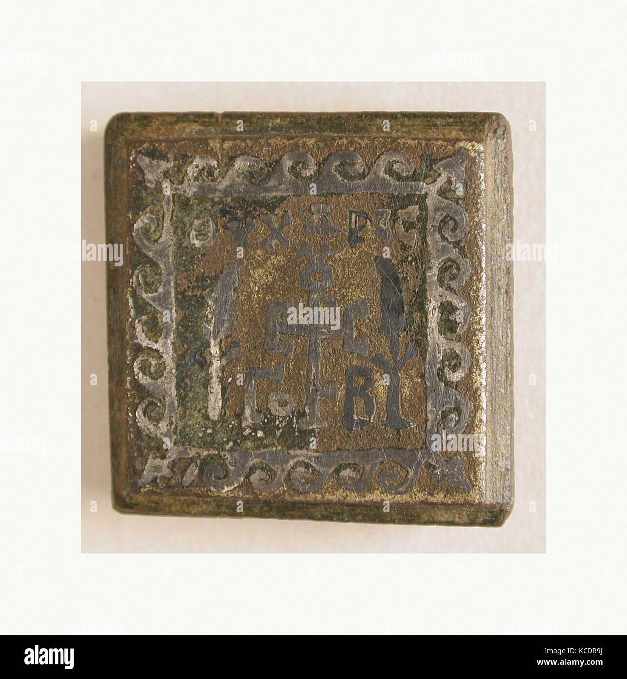 Weights monogram hi-res stock photography and images - Alamy