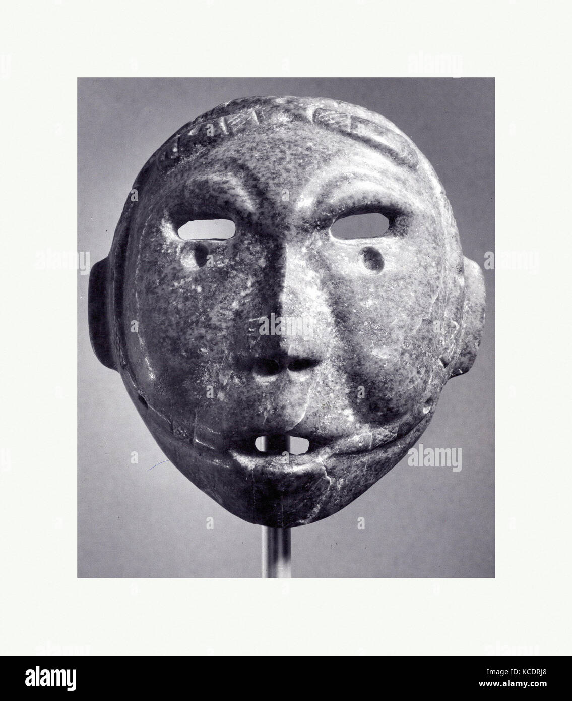 Mesoamerica mask hi-res stock photography and images - Alamy