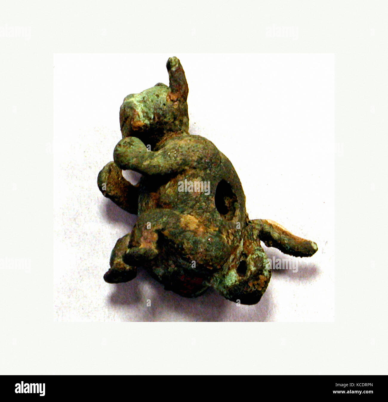 Copper Animal Ornament, before 16th century, Peru, Peruvian, Copper ...