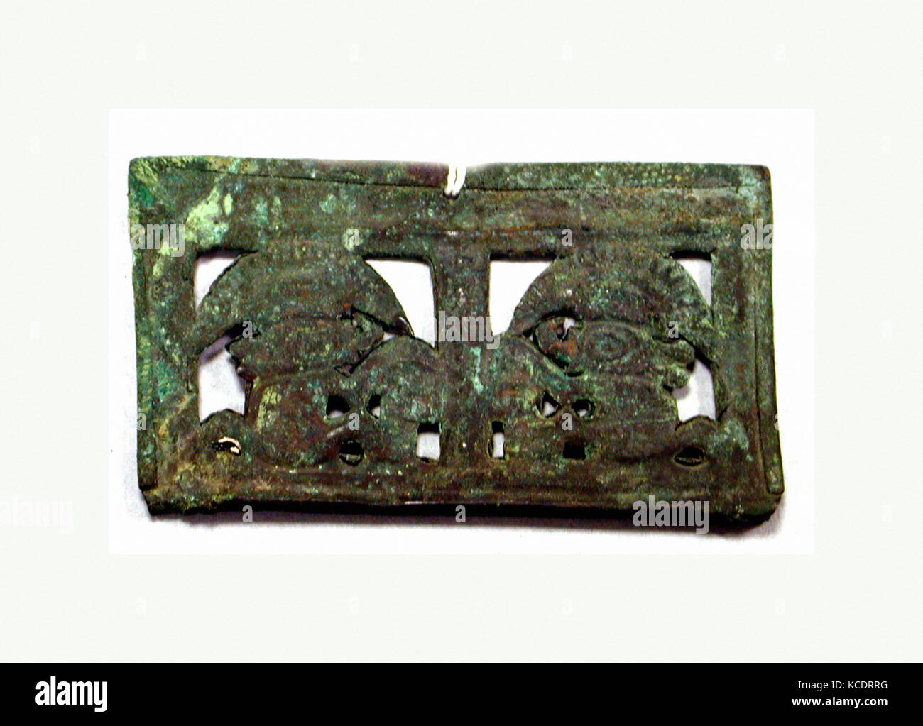 Copper Scale Balance, 12th–15th century, Peru, Chimú, Copper (hammered ...
