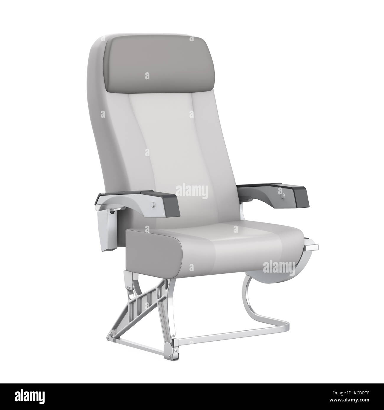 Airplane aisle cabin Cut Out Stock Images & Pictures - Alamy