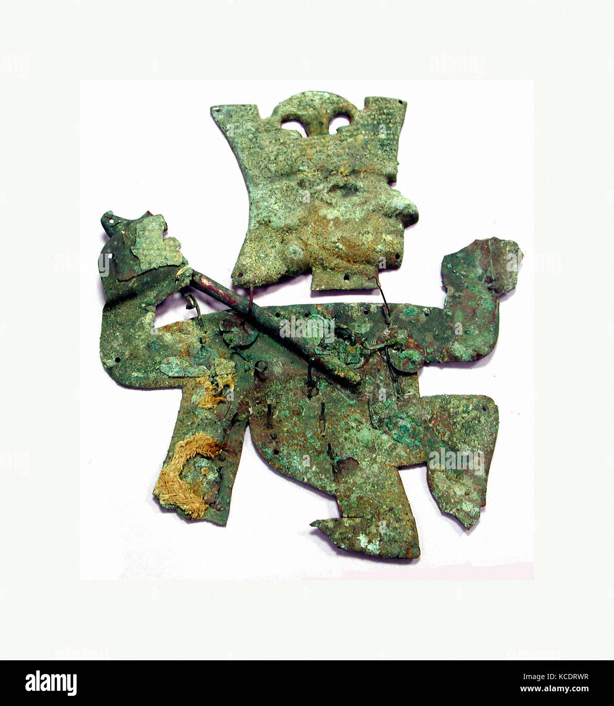 Moche warrior hi-res stock photography and images - Alamy