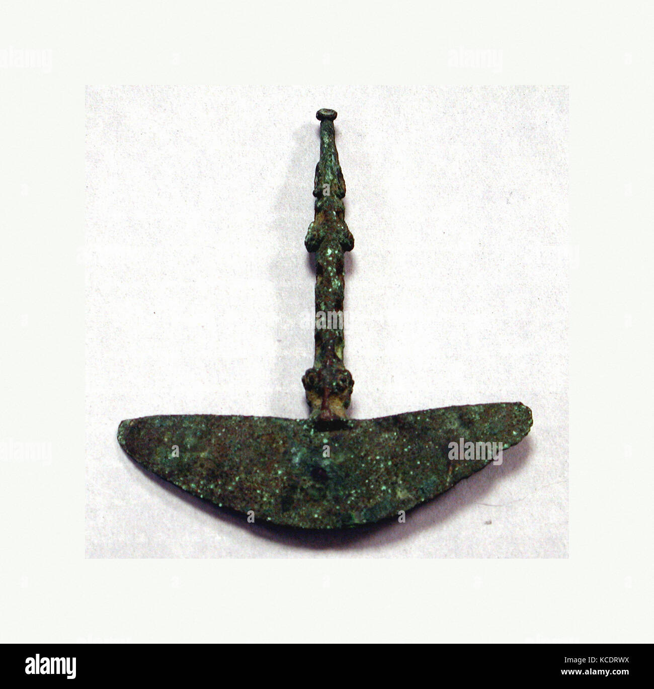 Copper Tumi with Figure, 15th–16th century, Peru, Inca, Copper, Length ...