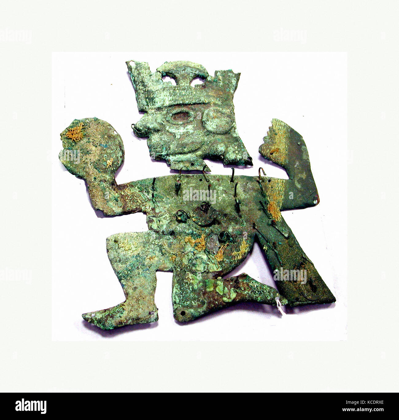 Moche warrior hi-res stock photography and images - Alamy