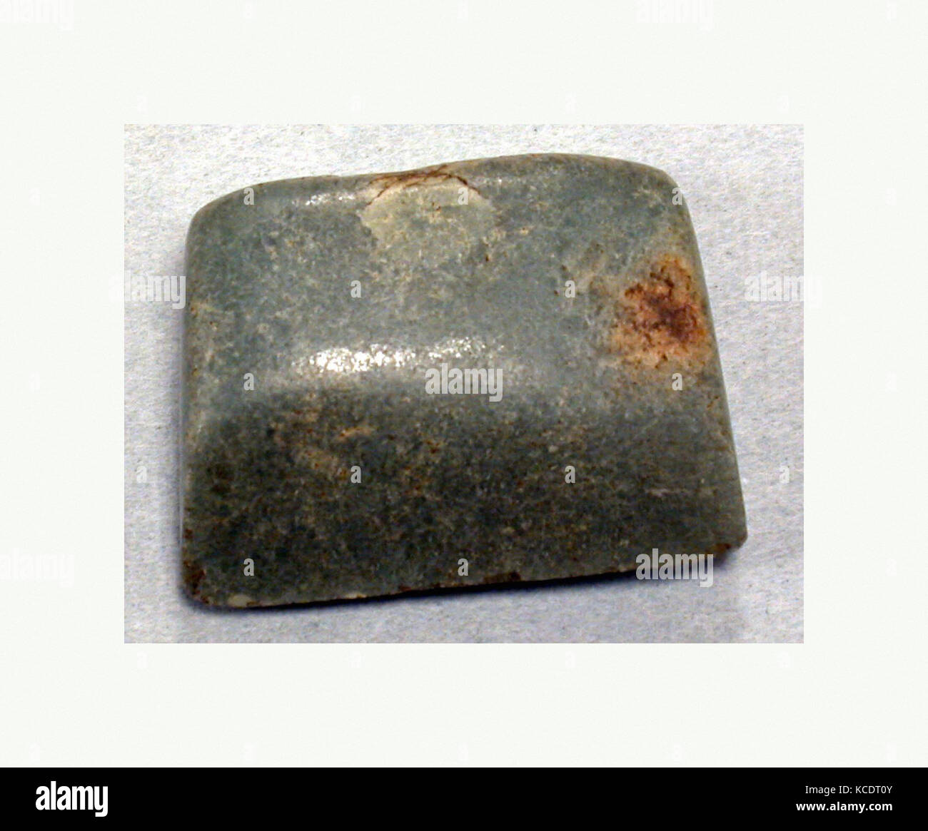 Stone Chisel, before 16th century, Mexico, Mesoamerica, Mexican, Stone ...