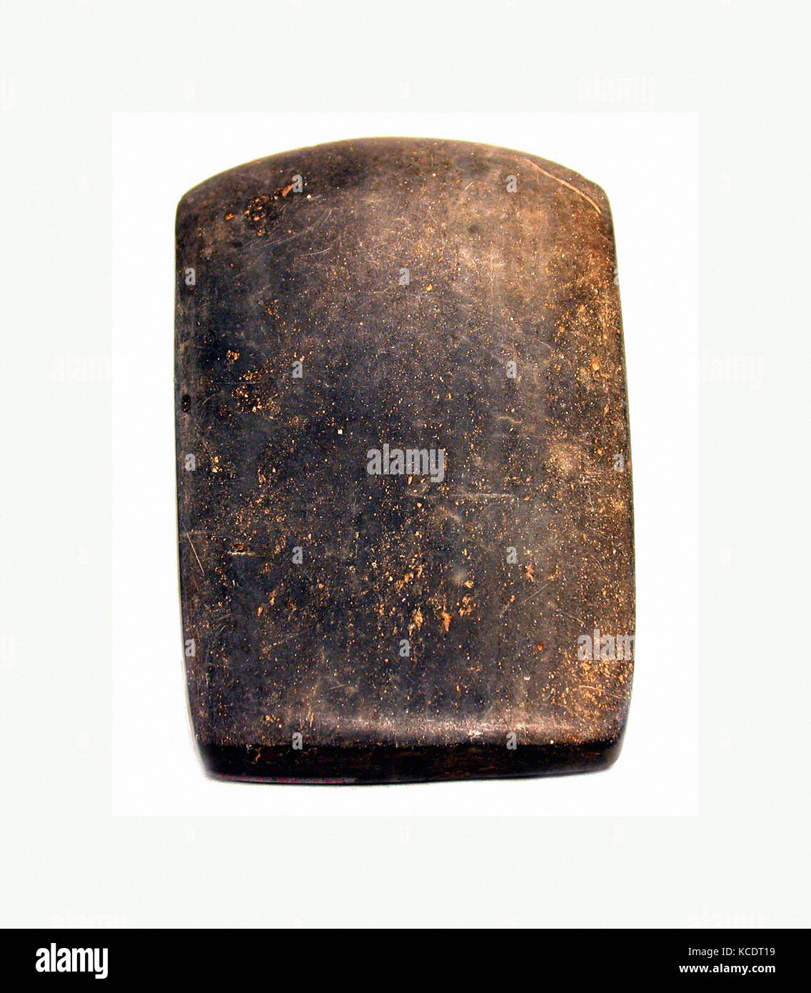 Blade, before 16th century, Colombia, Tairona, Stone, Height 4-7/8 in ...