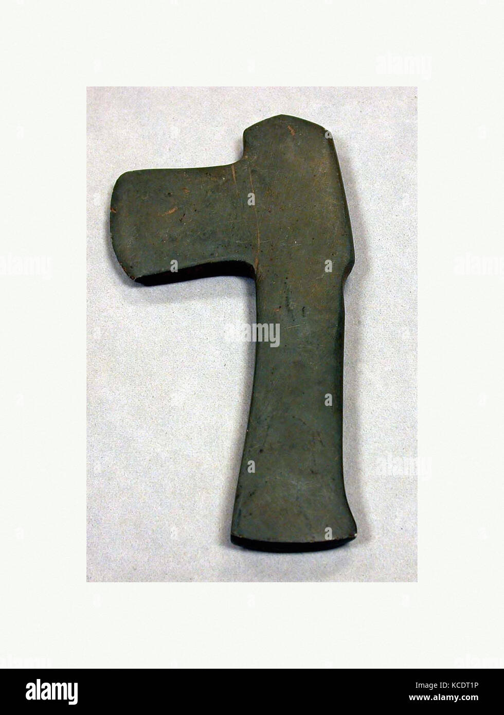 Ceremonial Axe, before 16th century, Colombia, Tairona, Stone, Height 5 ...