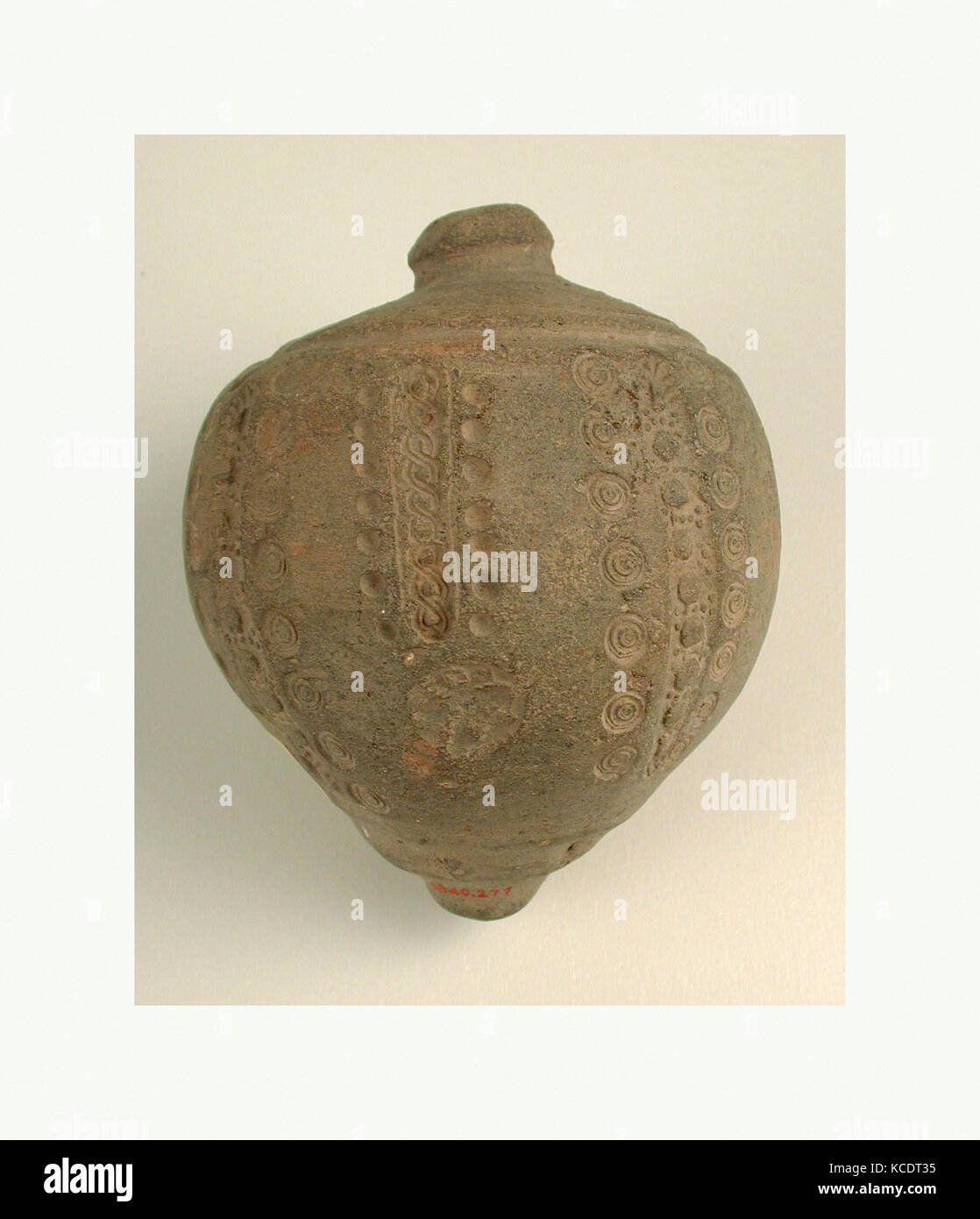 Spheroconical Vessel, 10th–11th century, Attributed to Iran. Excavated ...