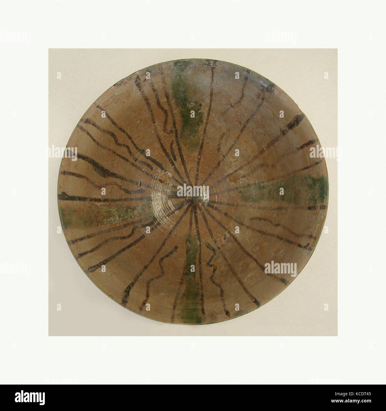 Bowl, late 8th–9th century, Excavated in Iran, Nishapur. Attributed to Iran, Nishapur ...