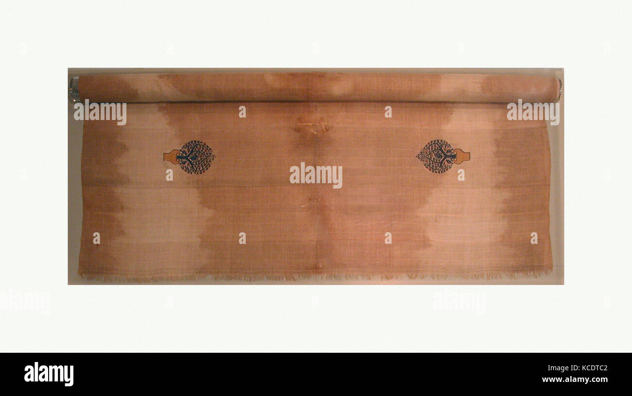 Large Cover with Four Trees of Life Inhabited by Rabbits and Birds, 4th ...