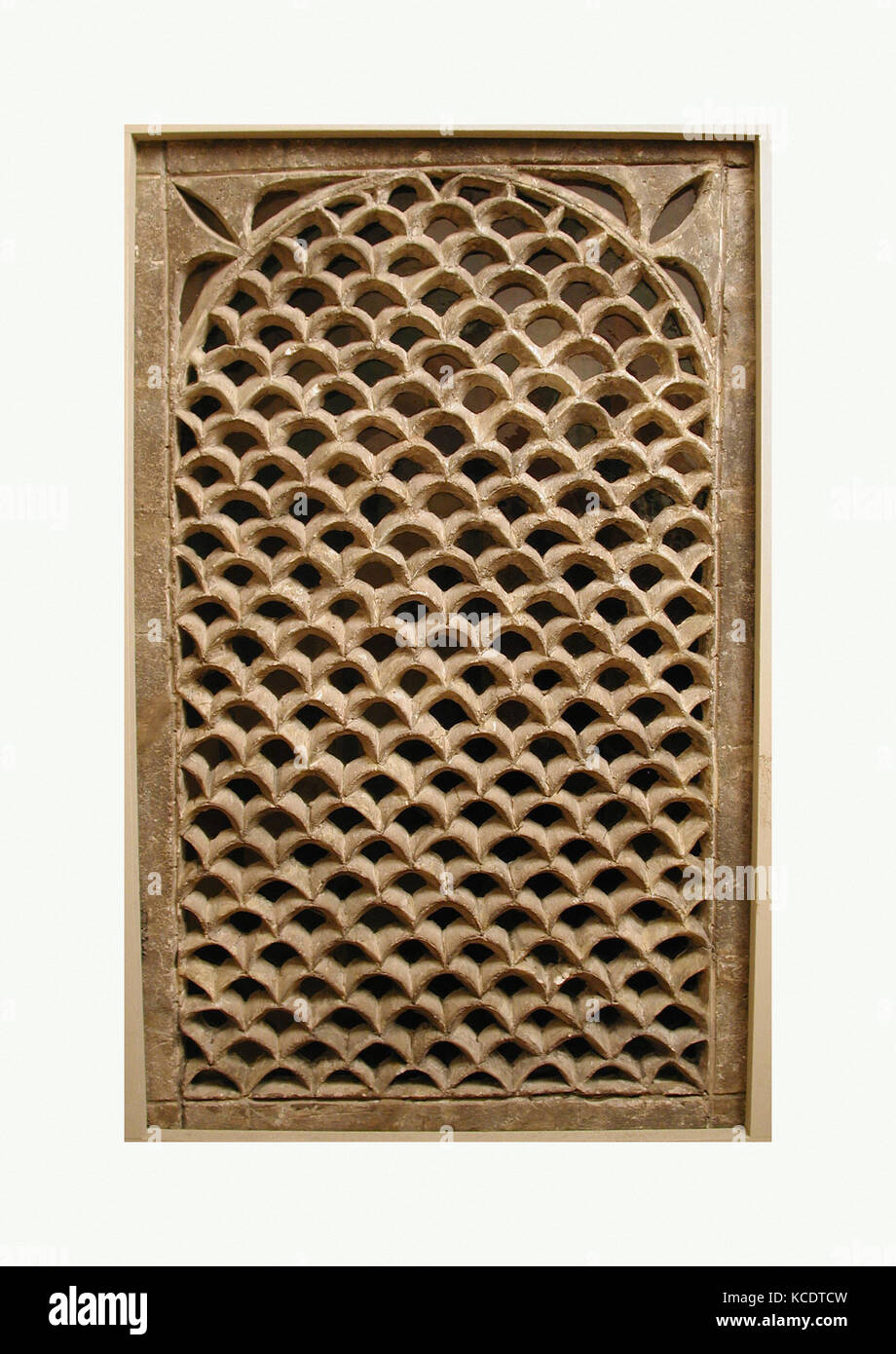 Window, probably 17th century, Attributed to Egypt or Syria, Stained ...