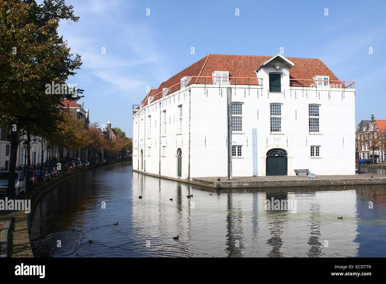 Early 16th century Arsenal building, until 2013 the national museum of ...