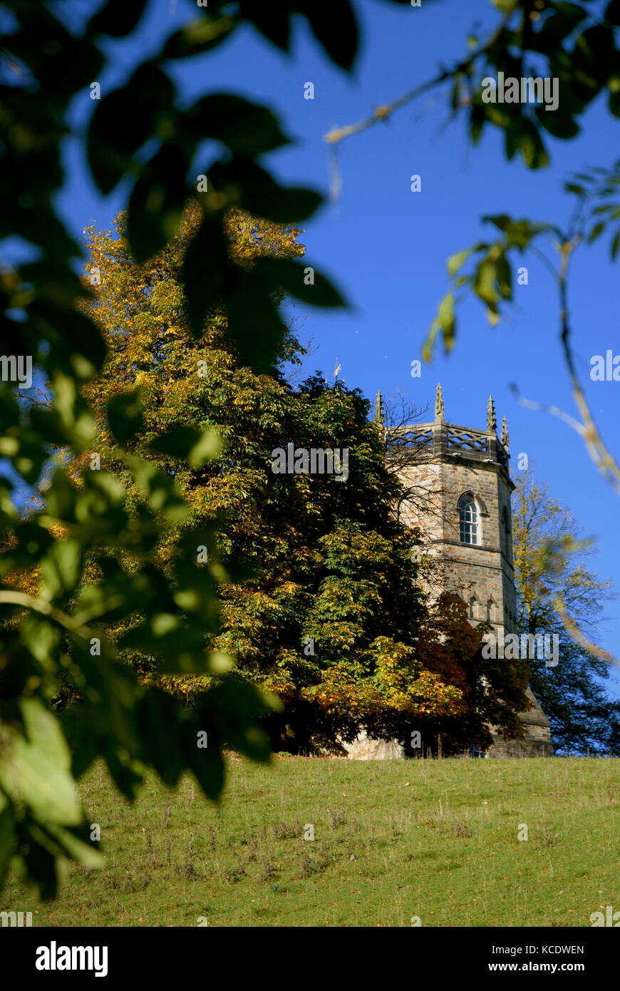 Culloden tower hi-res stock photography and images - Alamy