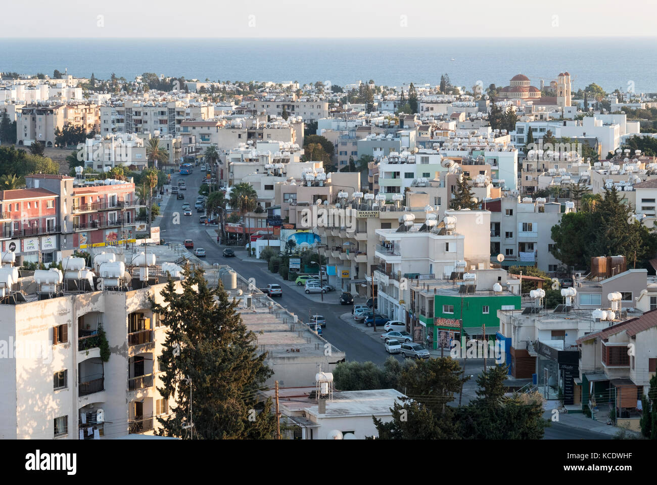 Suburb of paphos High Resolution Stock Photography and Images - Alamy