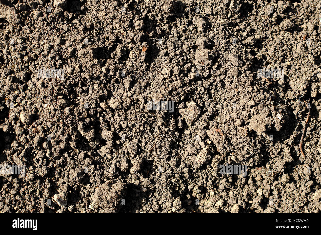 Ground soil earth humus dust hi-res stock photography and images - Alamy