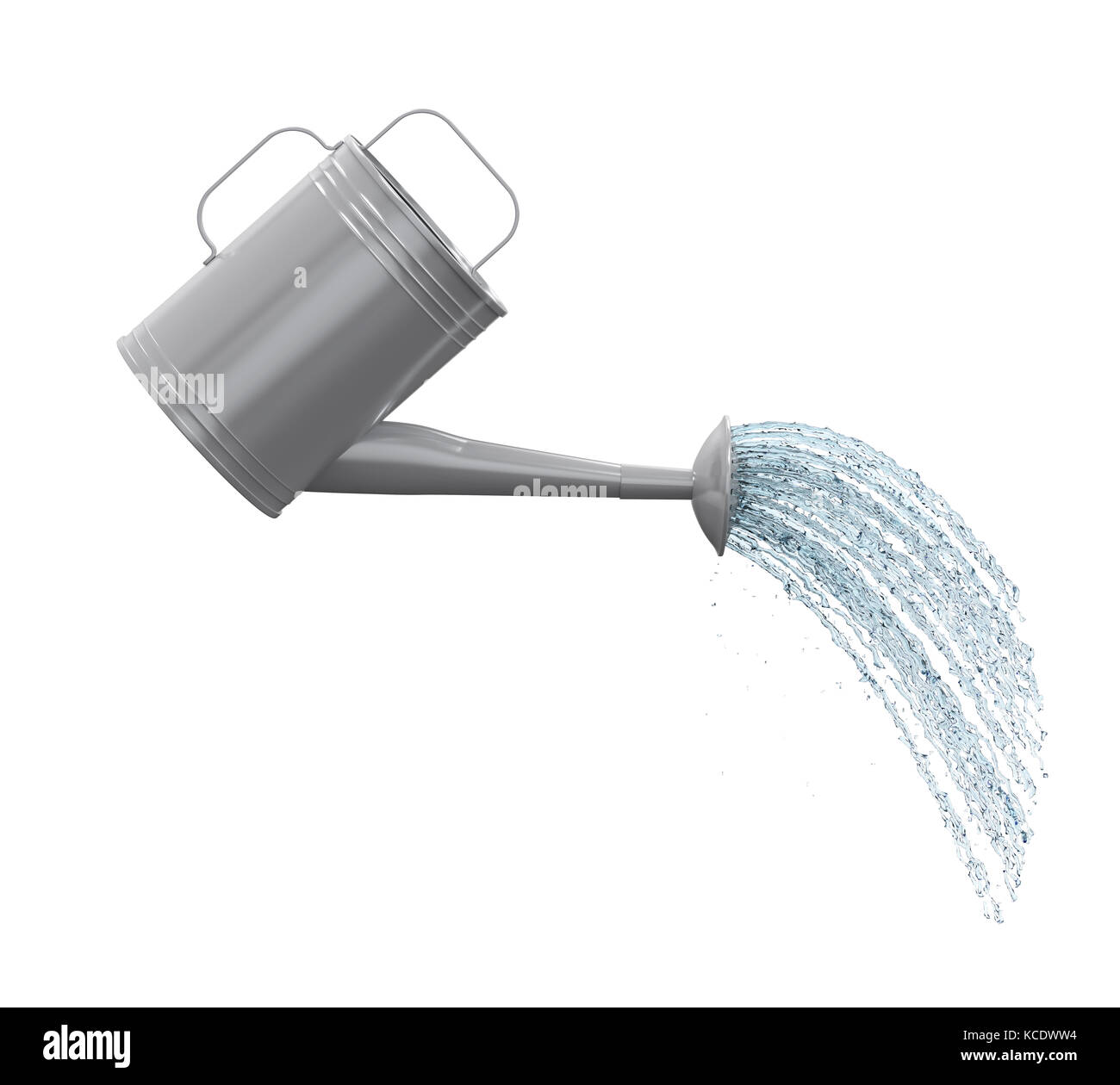Pouring Water Bucket Irrigation High Resolution Stock Photography and ...