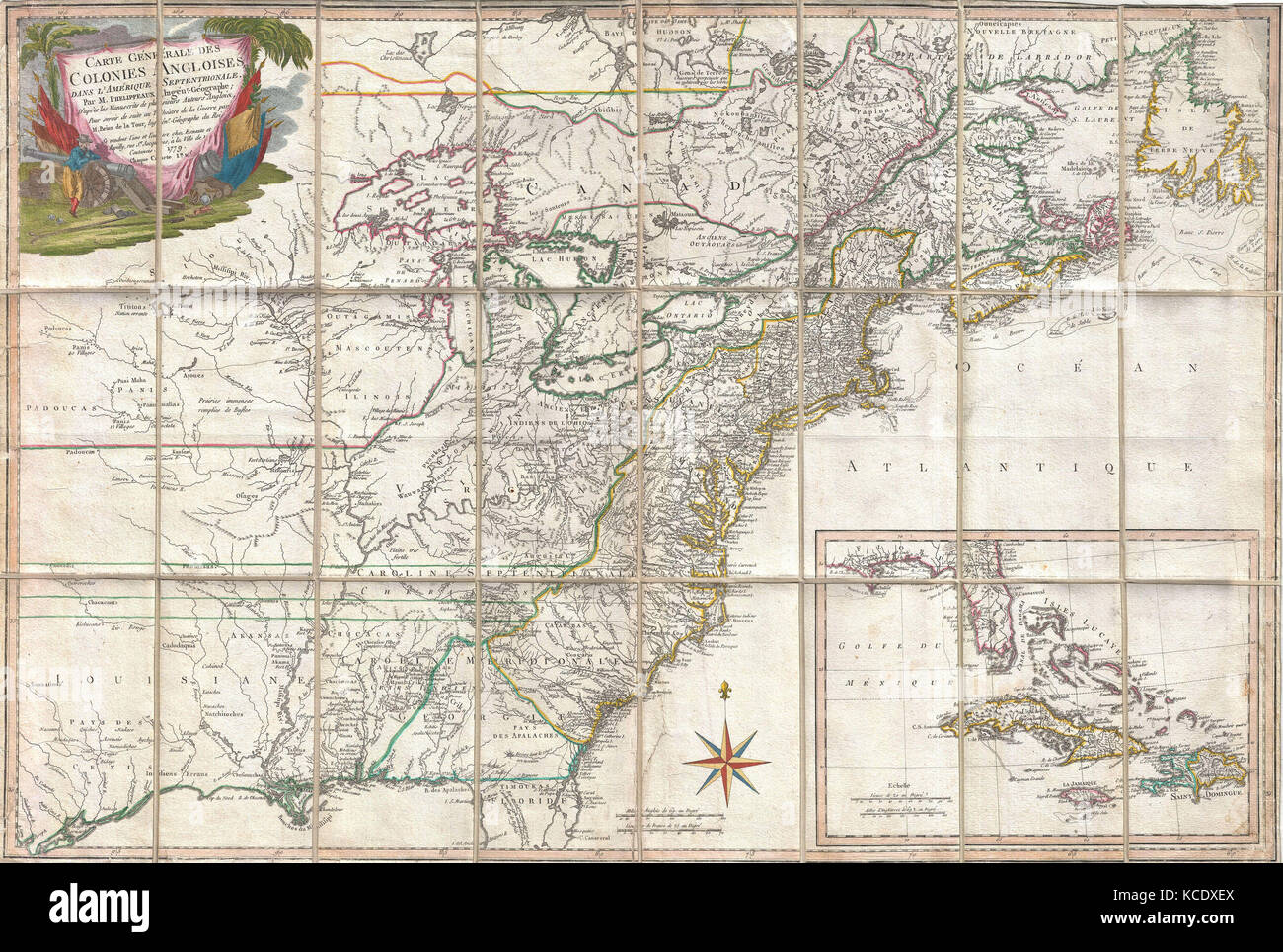 Revolutionary war map hi-res stock photography and images - Alamy