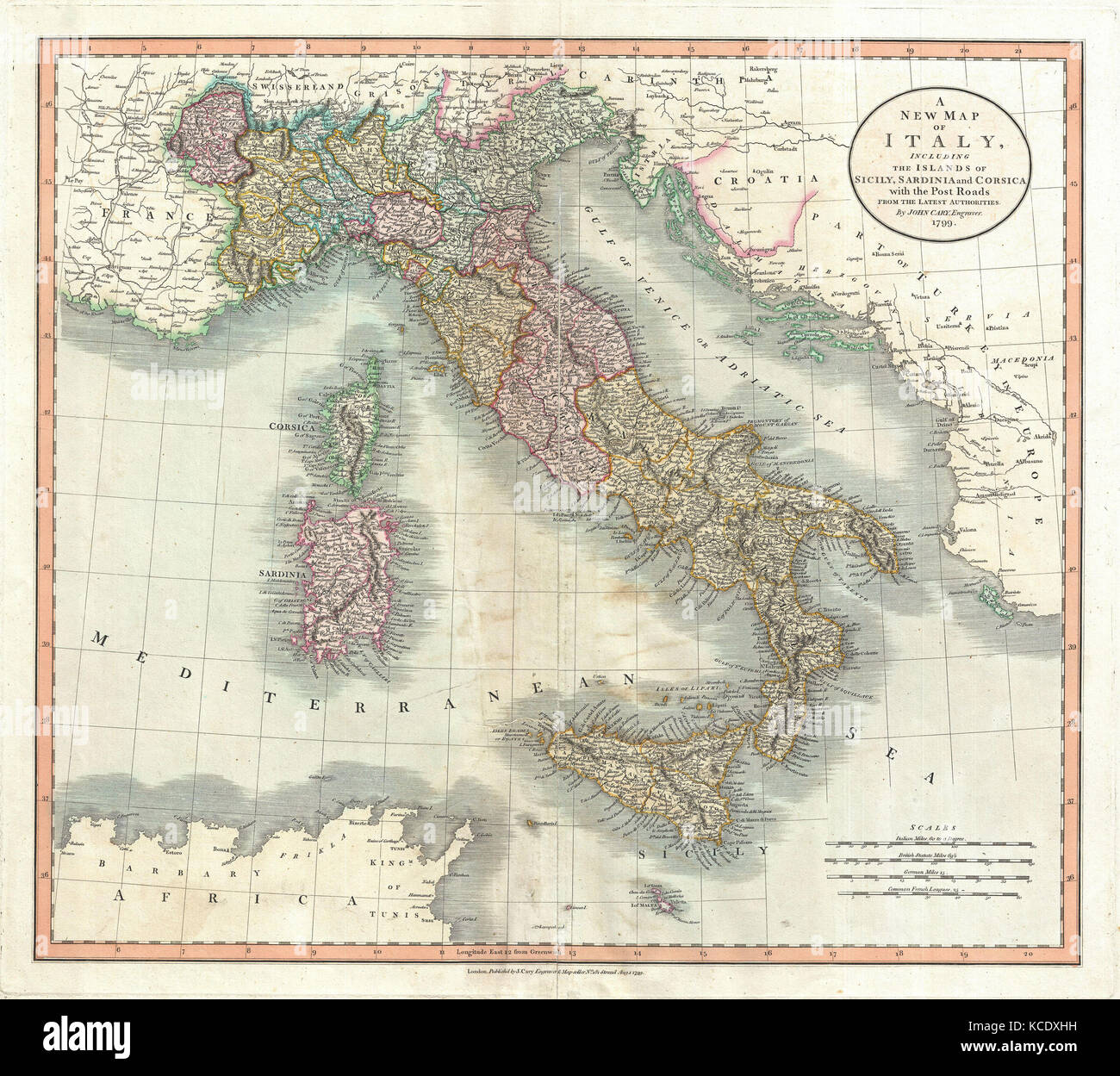 1754 world map hi-res stock photography and images - Alamy