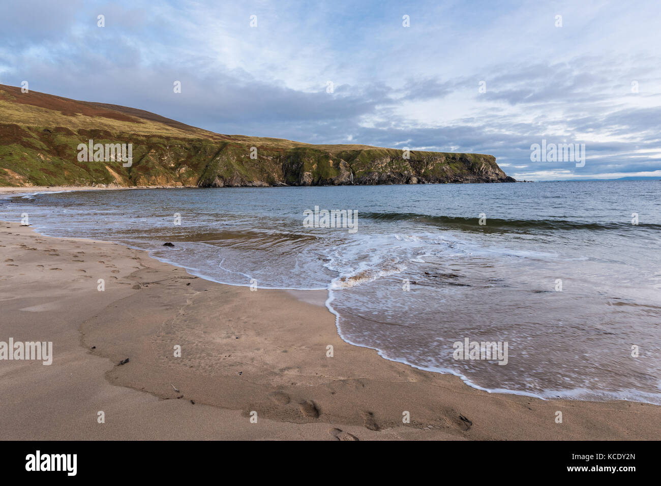 Malin beg beach hi-res stock photography and images - Alamy