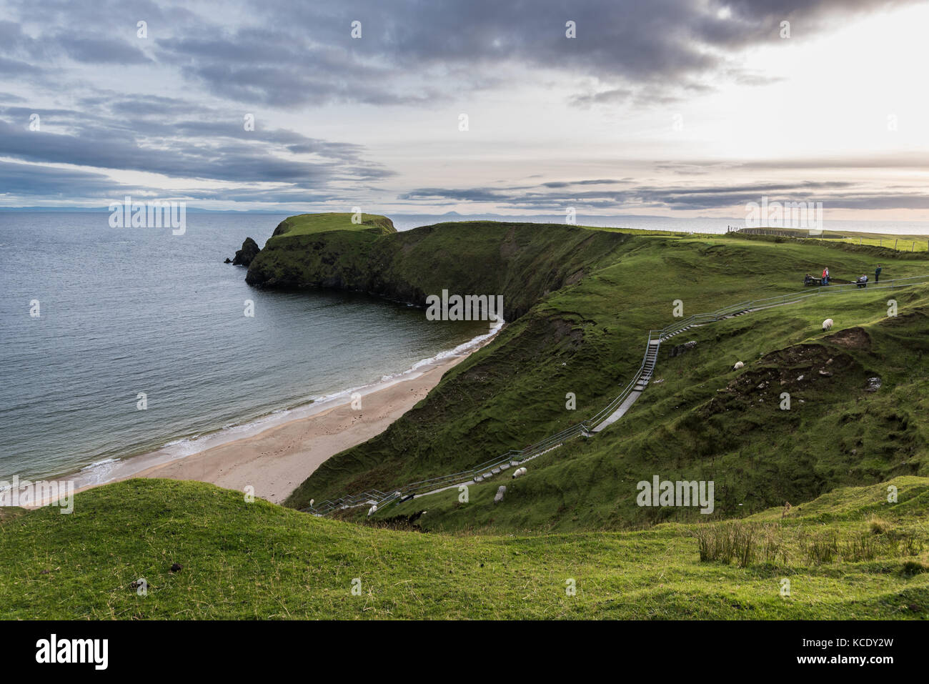 Malin beg ireland hi-res stock photography and images - Alamy