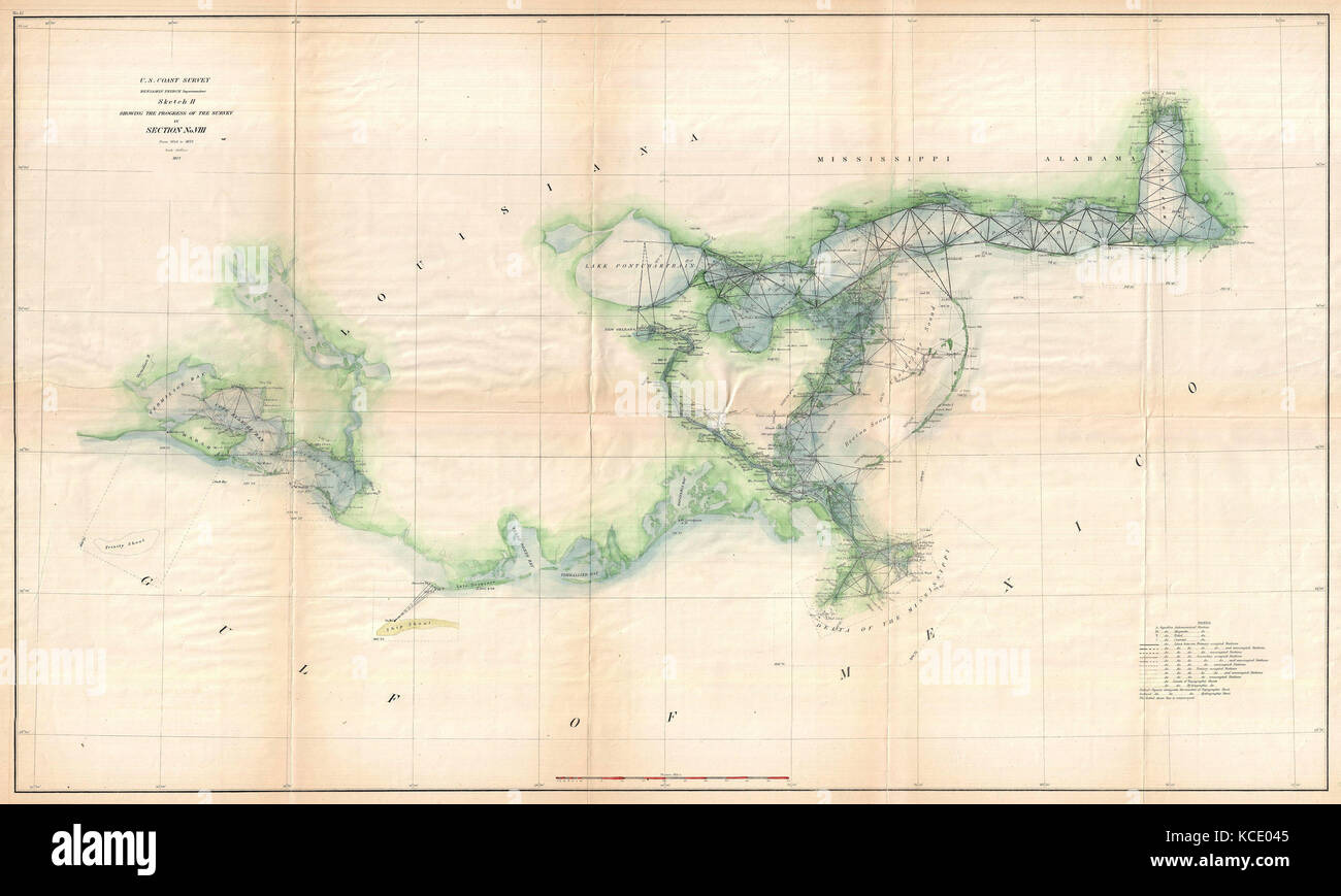 Mappa delta hi-res stock photography and images - Alamy