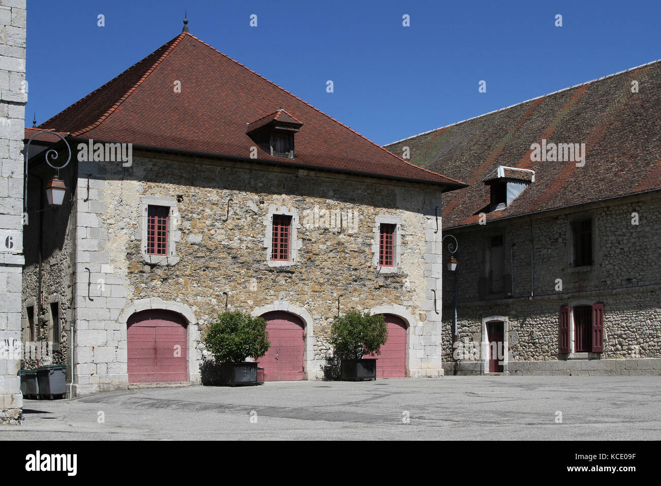 Fort barraux hi-res stock photography and images - Alamy