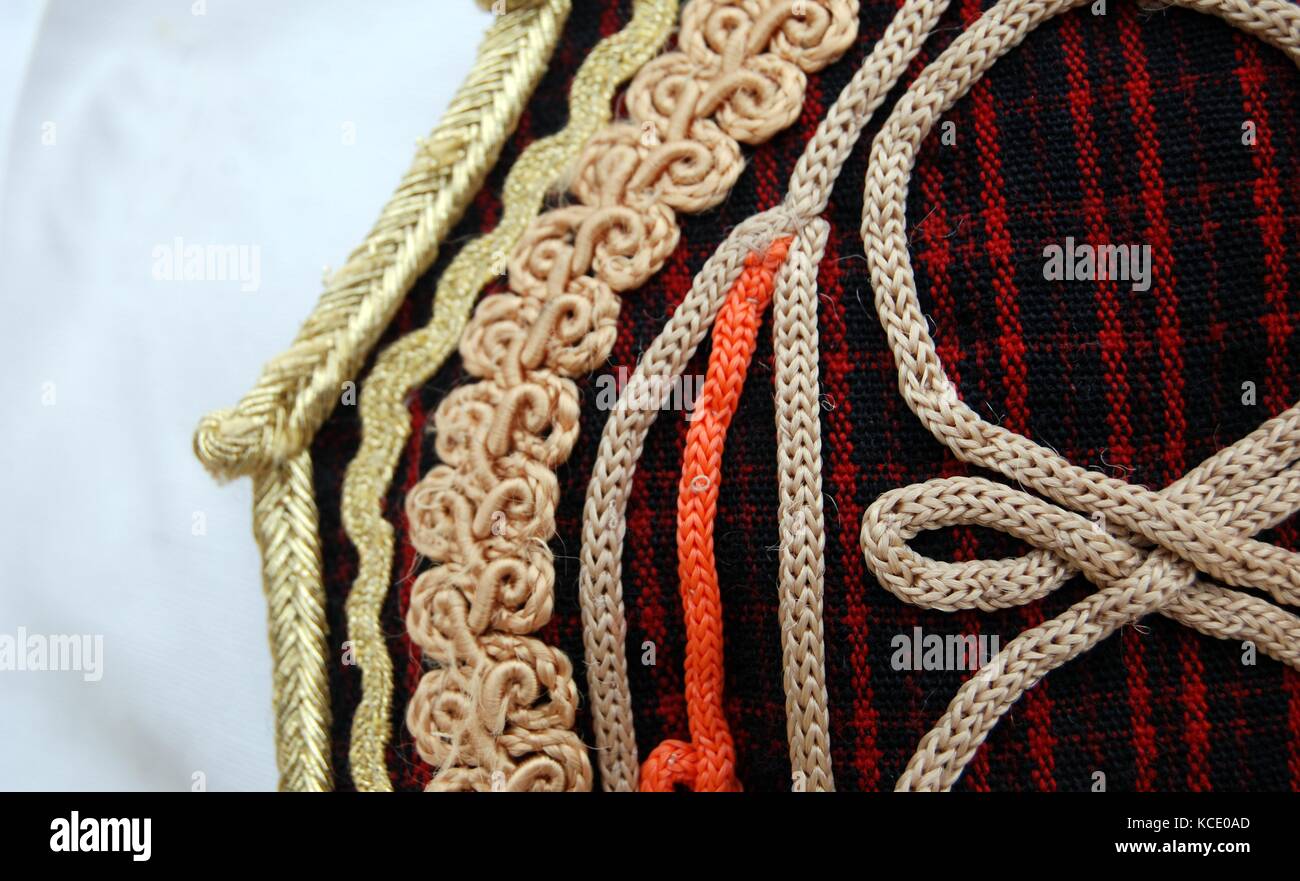 Macedonian folk dance hi-res stock photography and images - Alamy