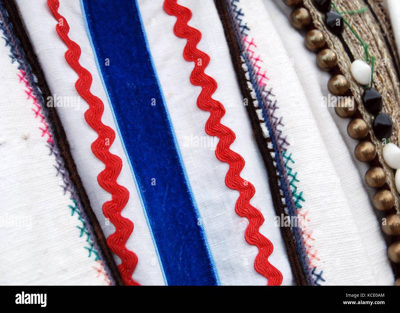 Macedonian folk dance hi-res stock photography and images - Alamy