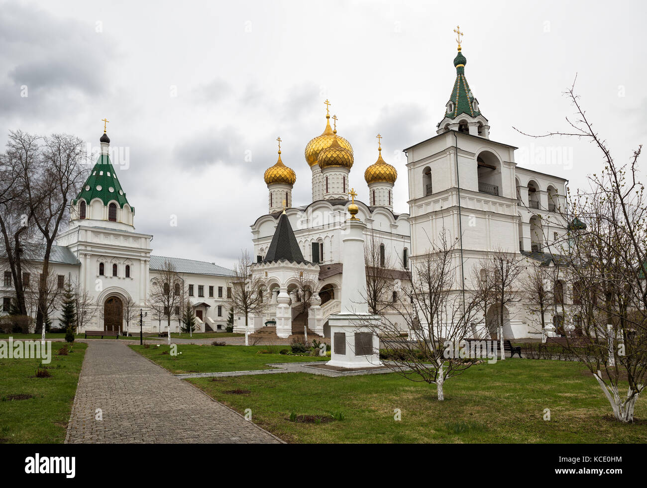 Ipatiev monastery hi-res stock photography and images - Alamy