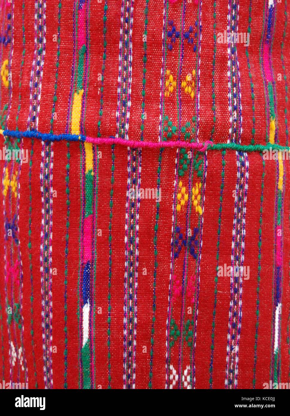 Picture of a Traditional macedonian costume, details Stock Photo - Alamy