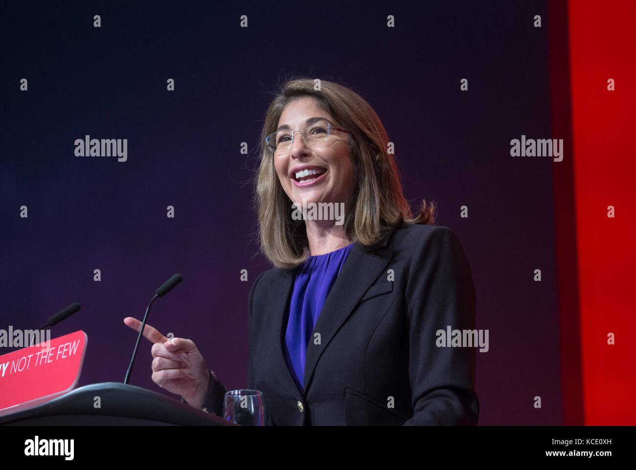 Canadian Author, Social activist and filmmaker, Naomi Klein, gives the ...