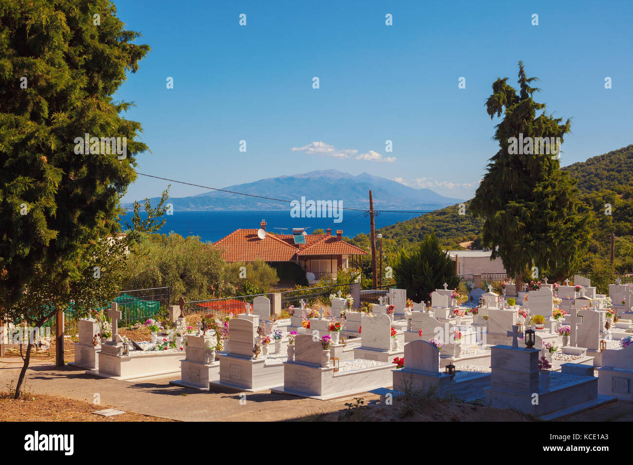 Place Stavros High Resolution Stock Photography and Images - Alamy