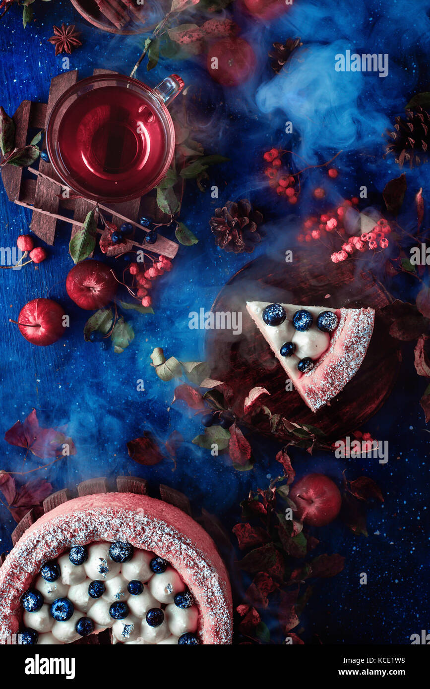 Stylized sweet food confectionery hi-res stock photography and images ...