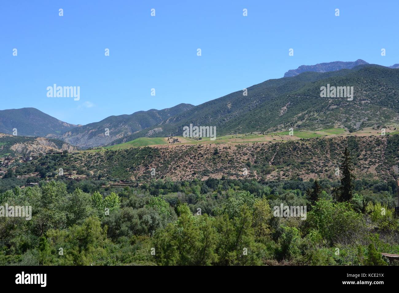 Marrakesh mountain hi-res stock photography and images - Alamy